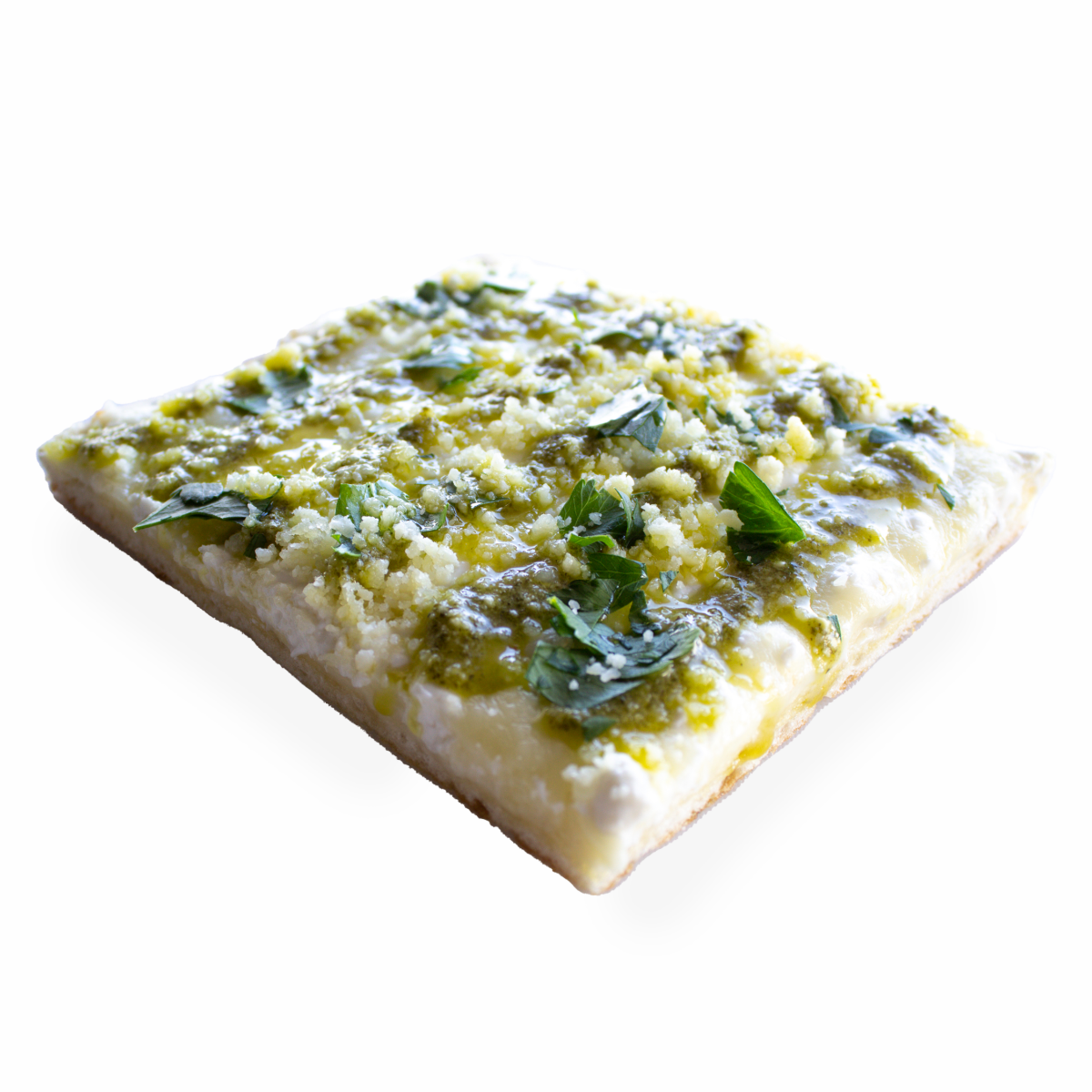 BIANCA PESTO (SLICE) | Champion Pizza